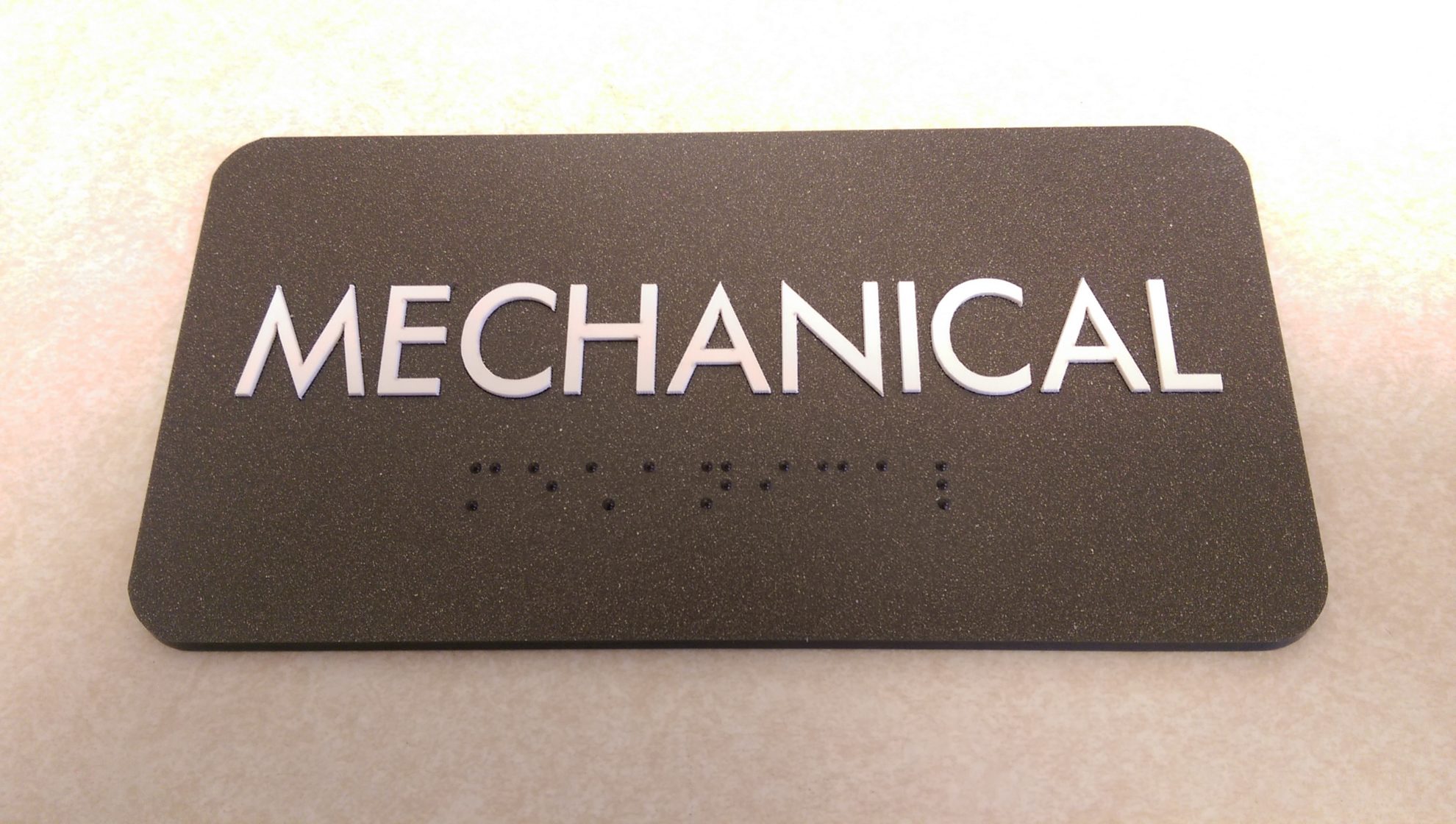 Manufacturing – Kinney Custom Signs